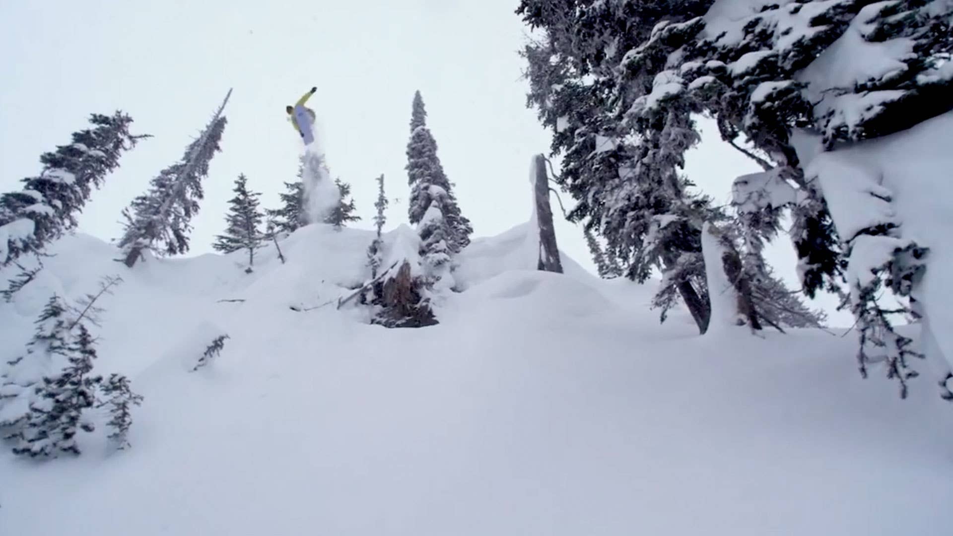 Burton's "One World" | Official Trailer - Snowboarder