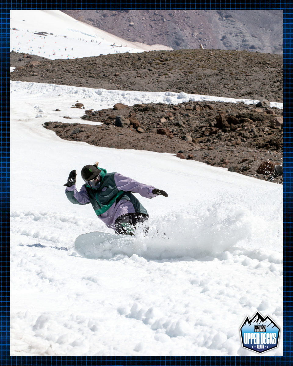 2021 Upper Decks All-Mountain Boards: Slash Vertical