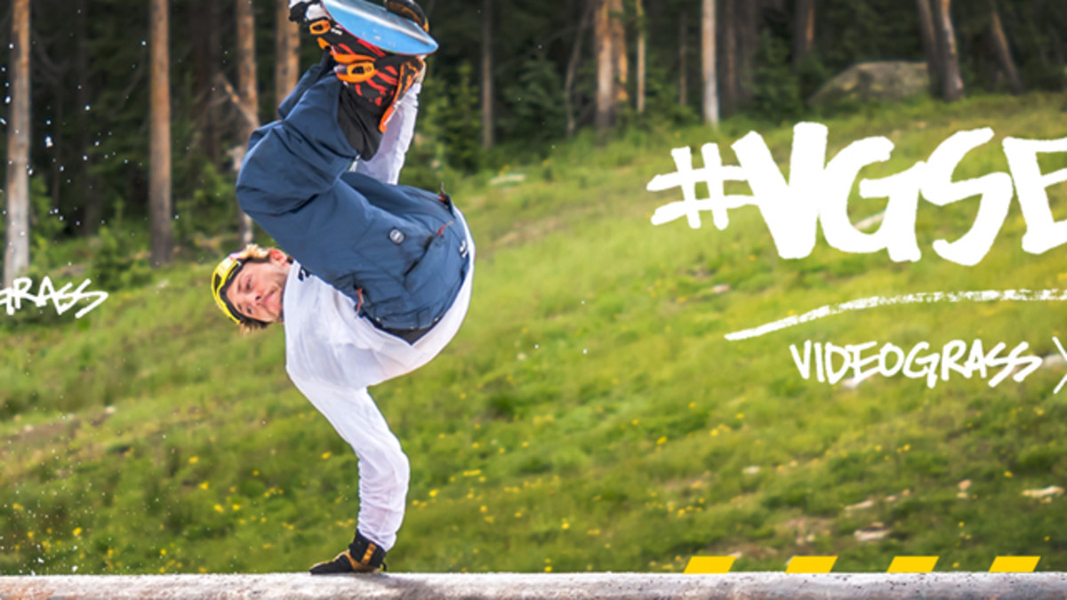 VG Session at Woodward Copper