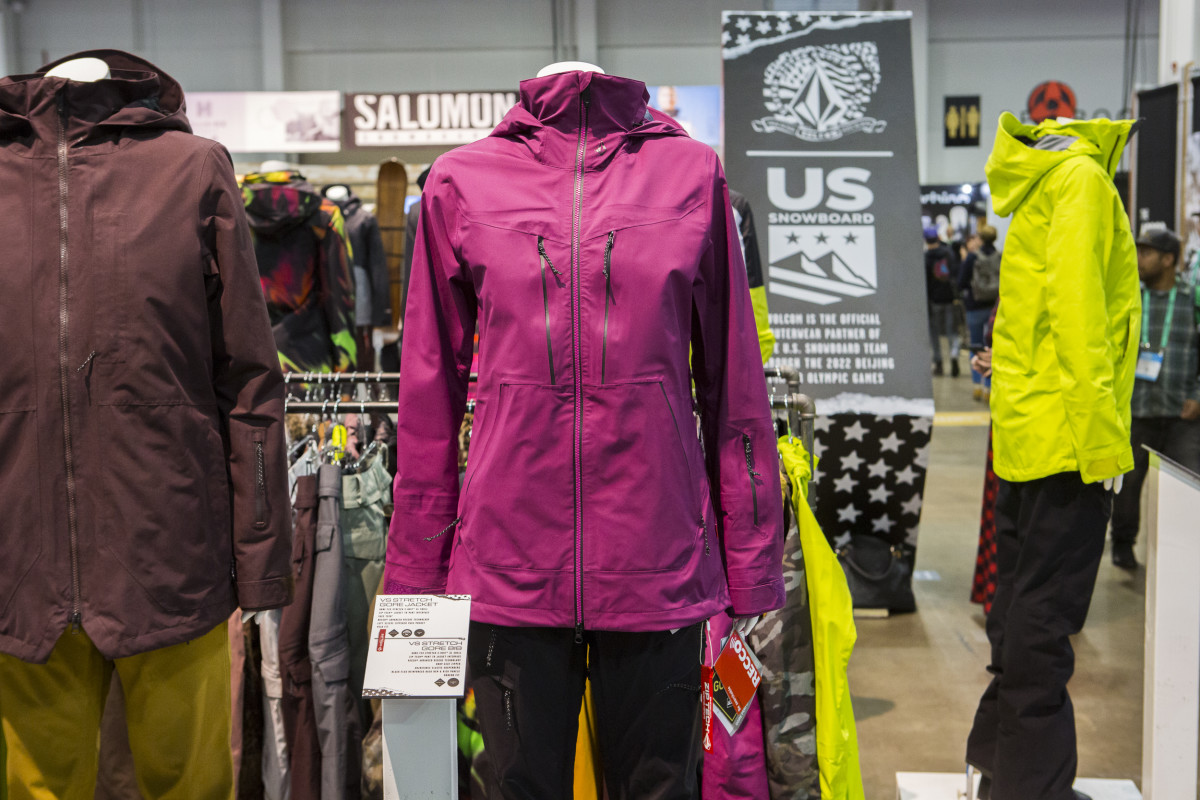 2020/2021 Gear Preview: Volcom