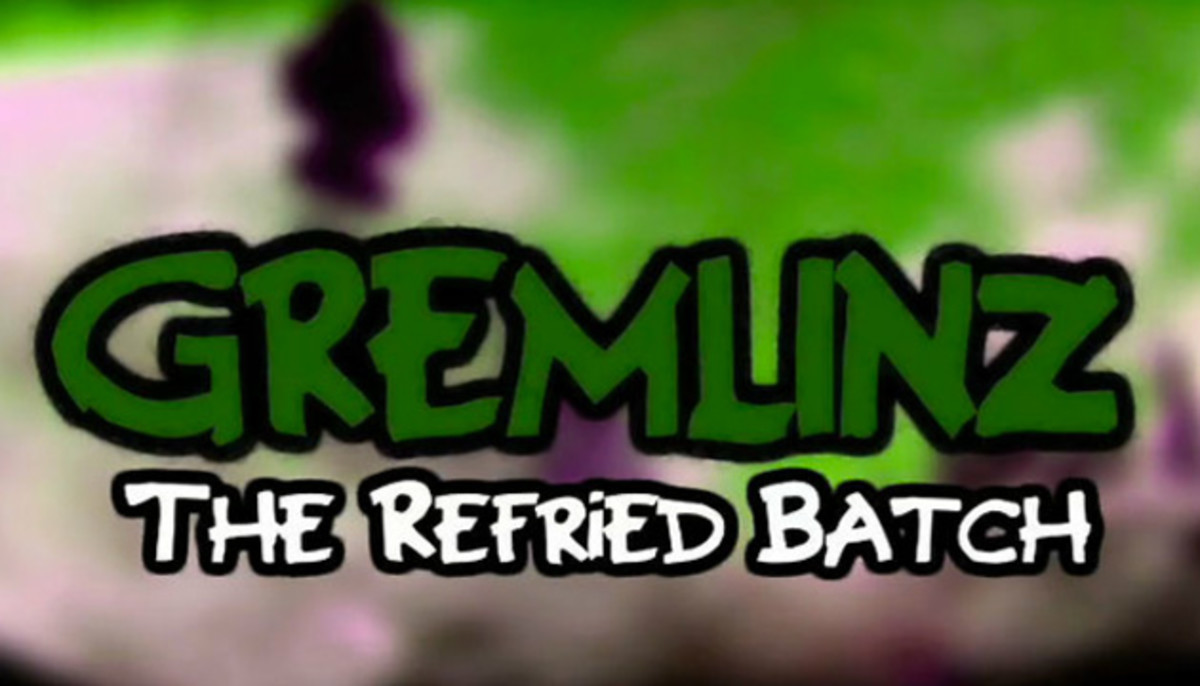 Gremlinz: "The Refried Batch" - Teaser 2