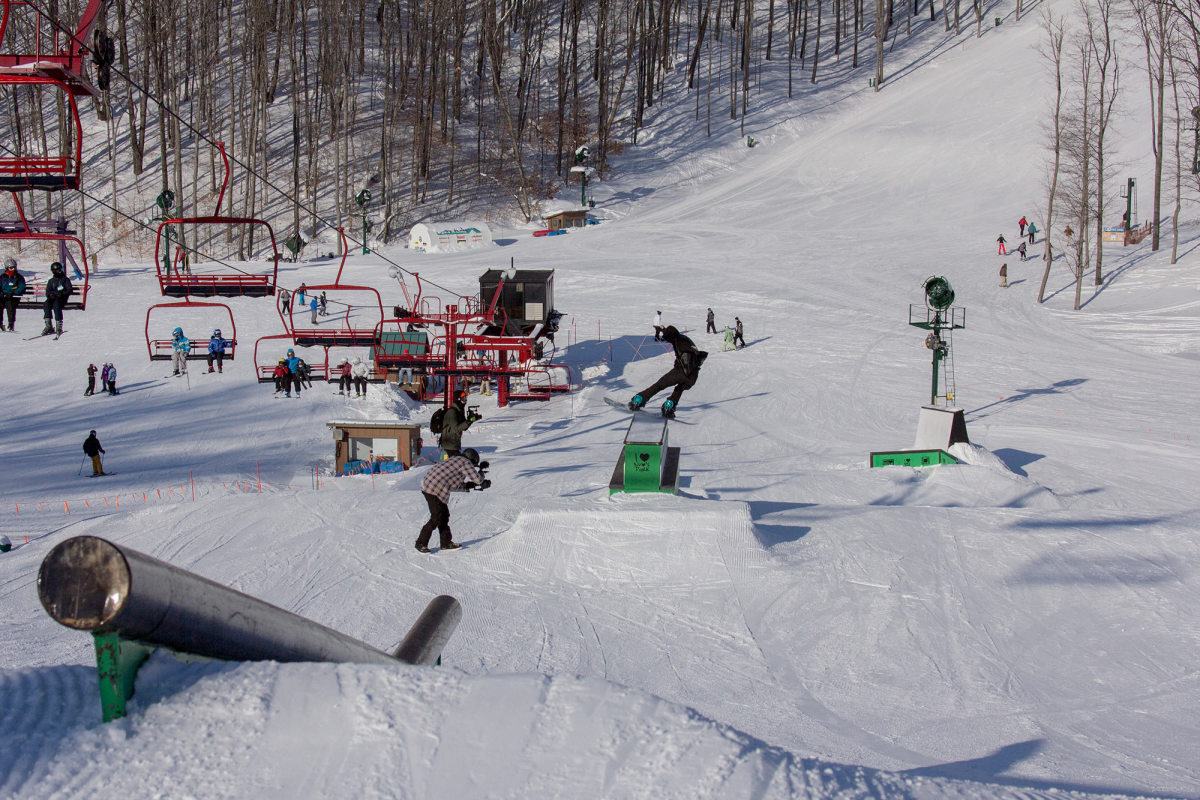 #5 Midwest: Nubs Nob, Michigan Park Poll 2016