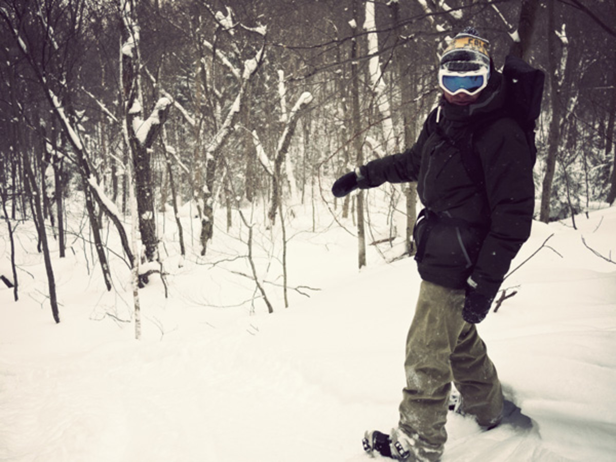 Burton's Craig Kelly Proto Facility