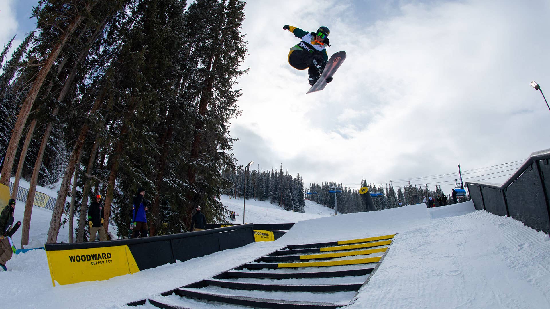 Men's Snowboard Streetstyle Final | Winter Dew Tour Copper 2020 Live!