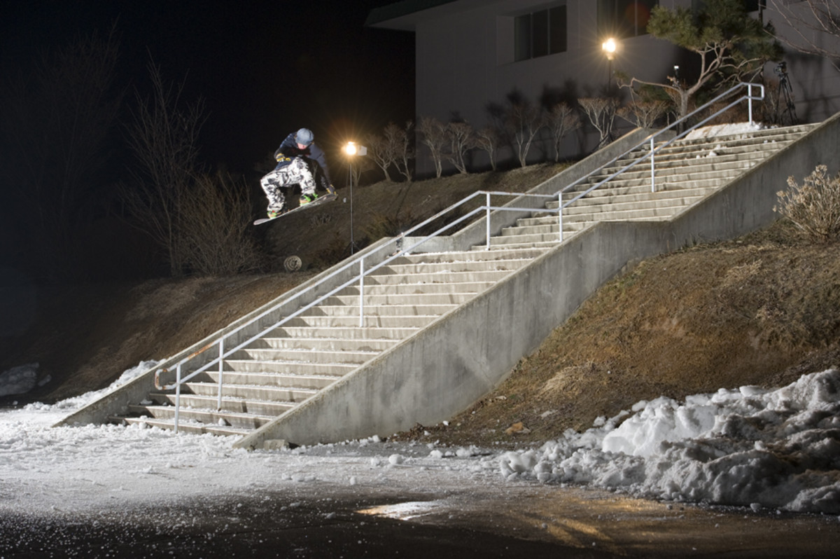 Photo of the Day: E-Stone