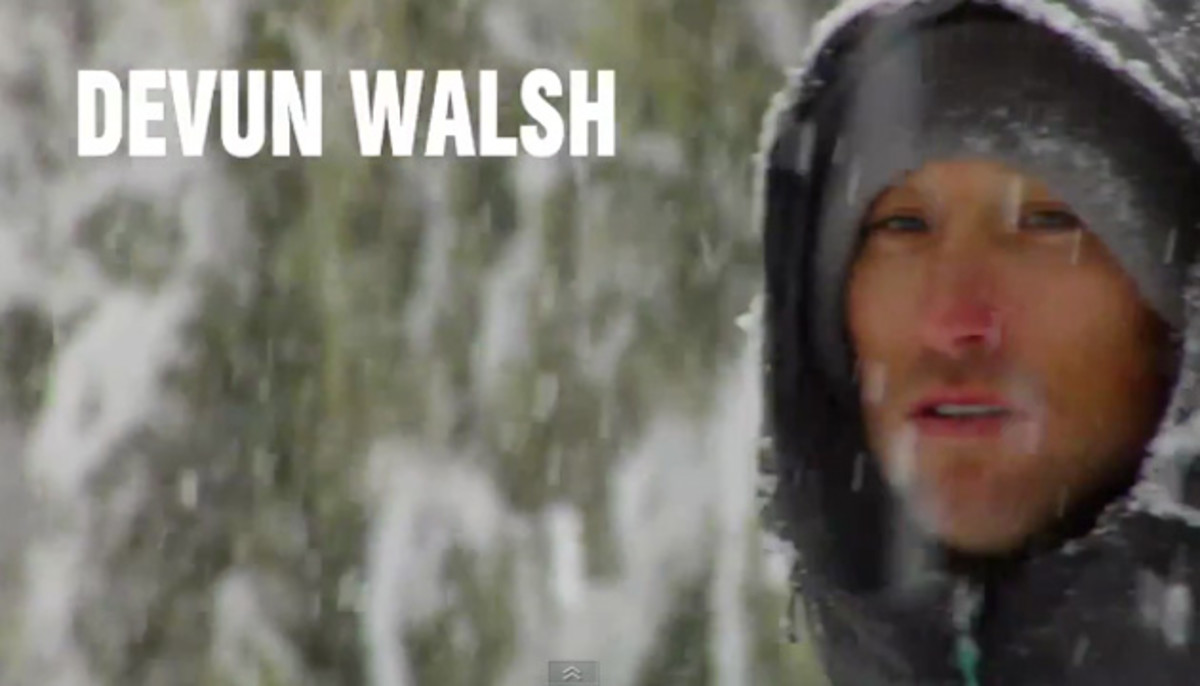 This Is Snowboarding - Devun Walsh