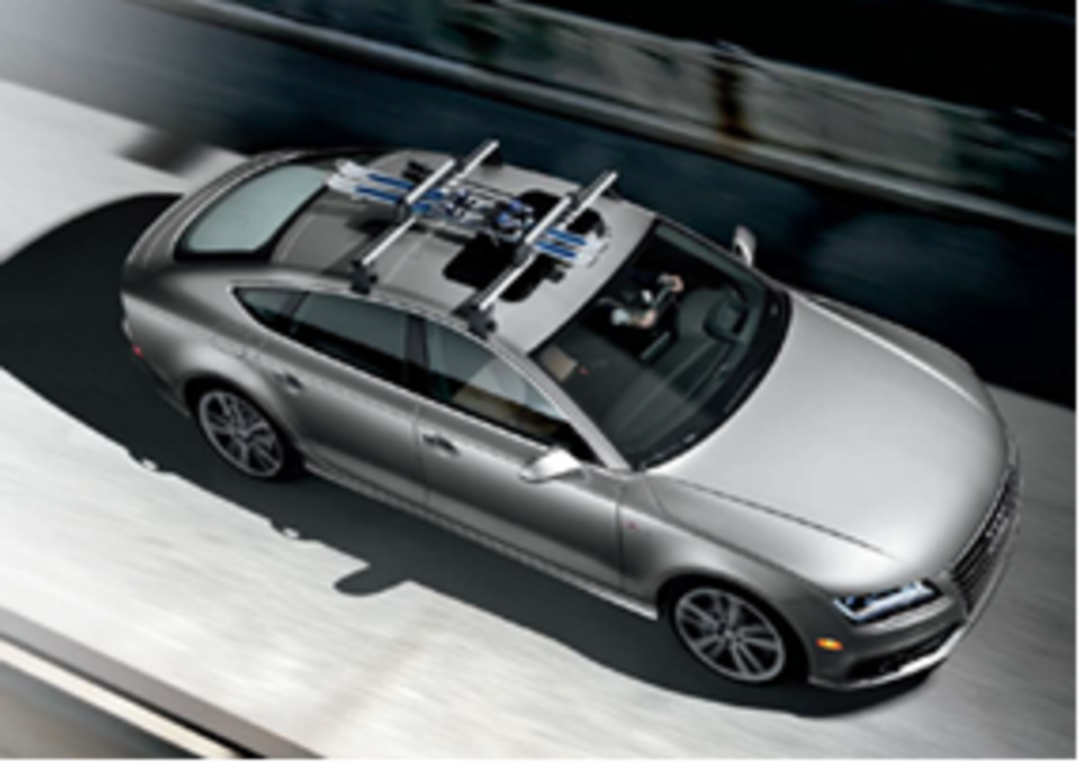 Audi A7 named one of the 10 Best Ski-Trip Vehicles