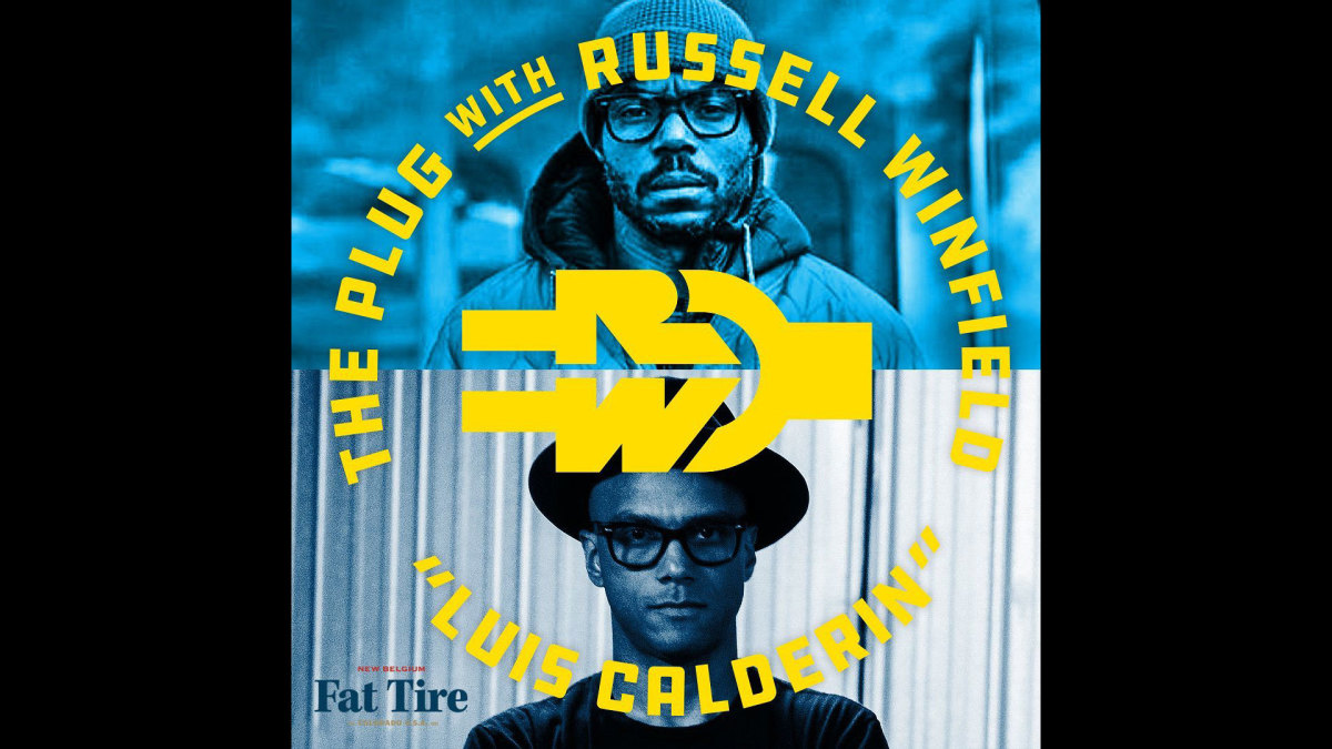 The Plug EP. 10—Luis Calderin