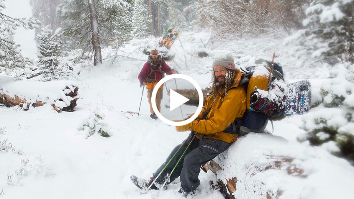 The Story of Mt Ritter