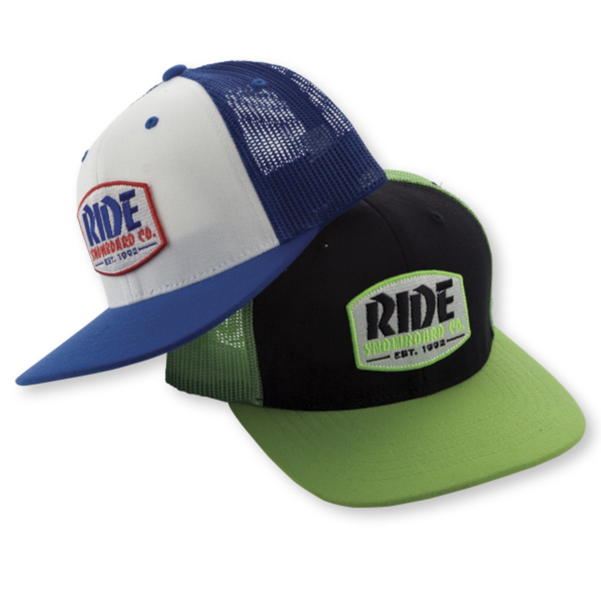 Ride Board Co. Cap 2011