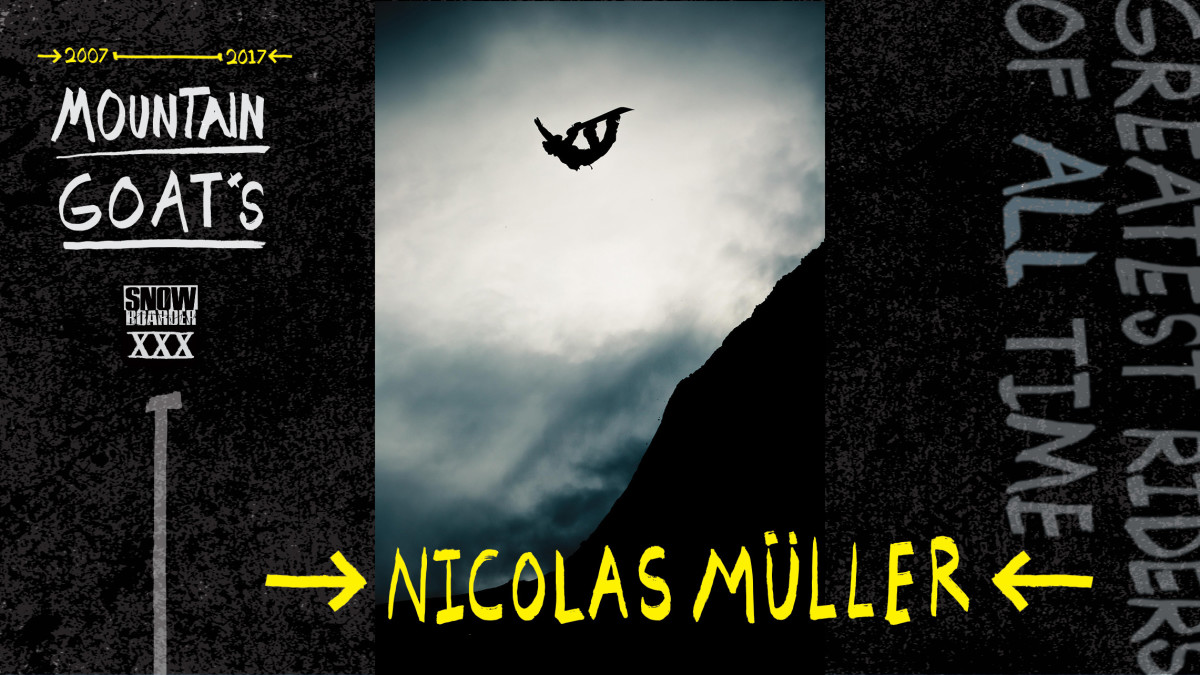 Nicolas Muller Method