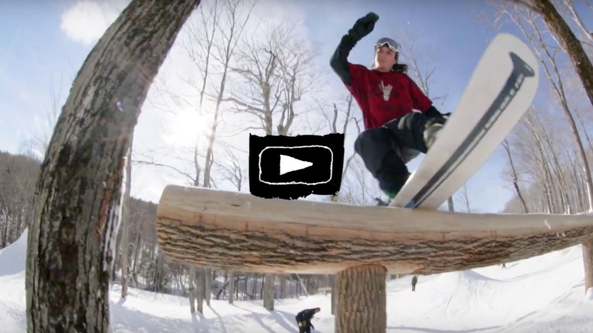 Ash & Steel 2019—Carinthia Parks With Levi Gunzburg, Nate Haust & Shaun ...