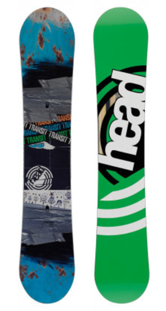 Free Goods Friday with Head! - Snowboarder