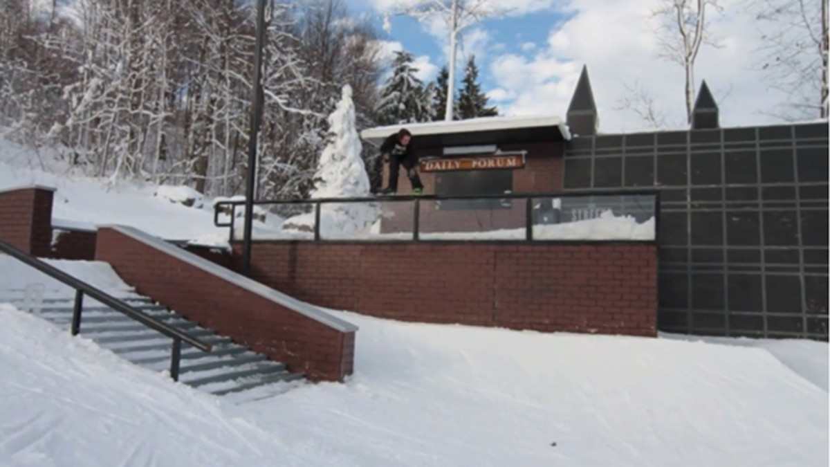 Seven Springs - Jordan Soohy and Kevin Kobasa