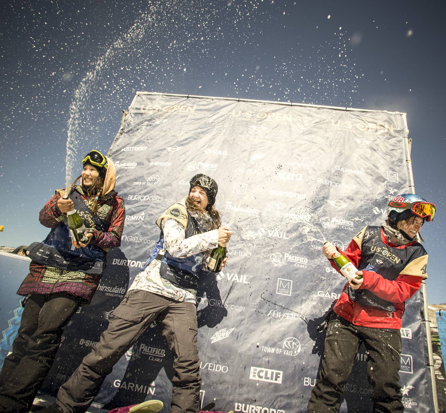 SNOWBOARDER Rider of the Year 2016: Women's #3 - Kelly Clark