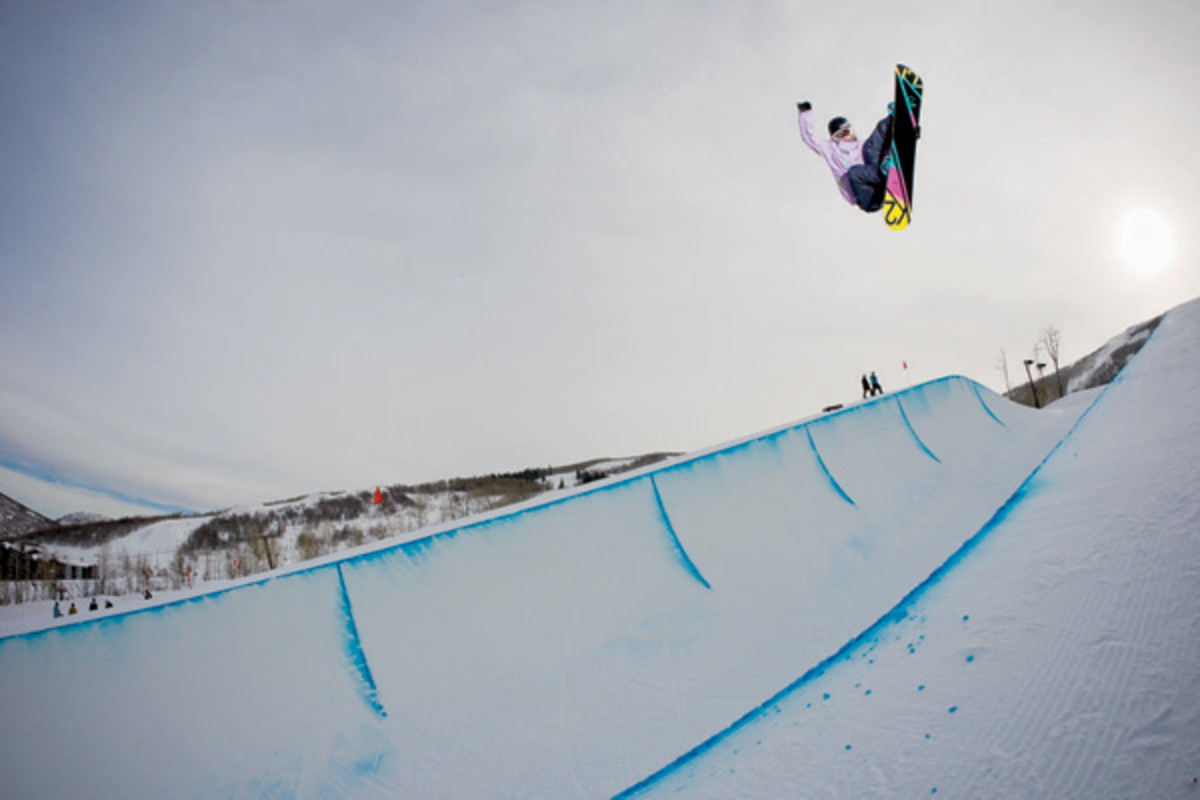 Best of Test 2011 #1 Woman's Board: K2 Eco Pop