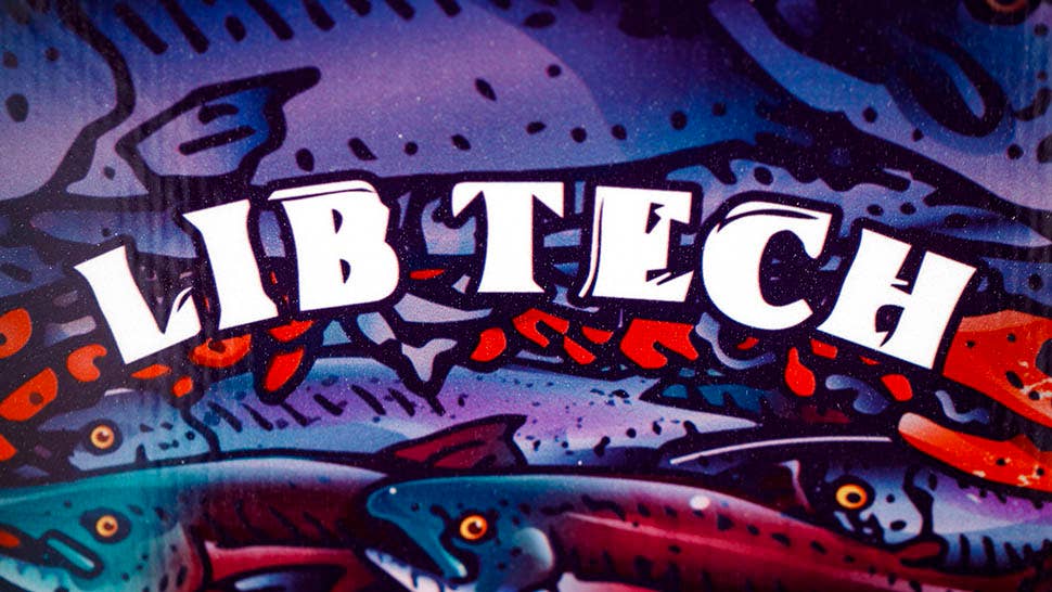 Lib Tech: Best New Snowboarding Gear of 2019 Product Showroom ...