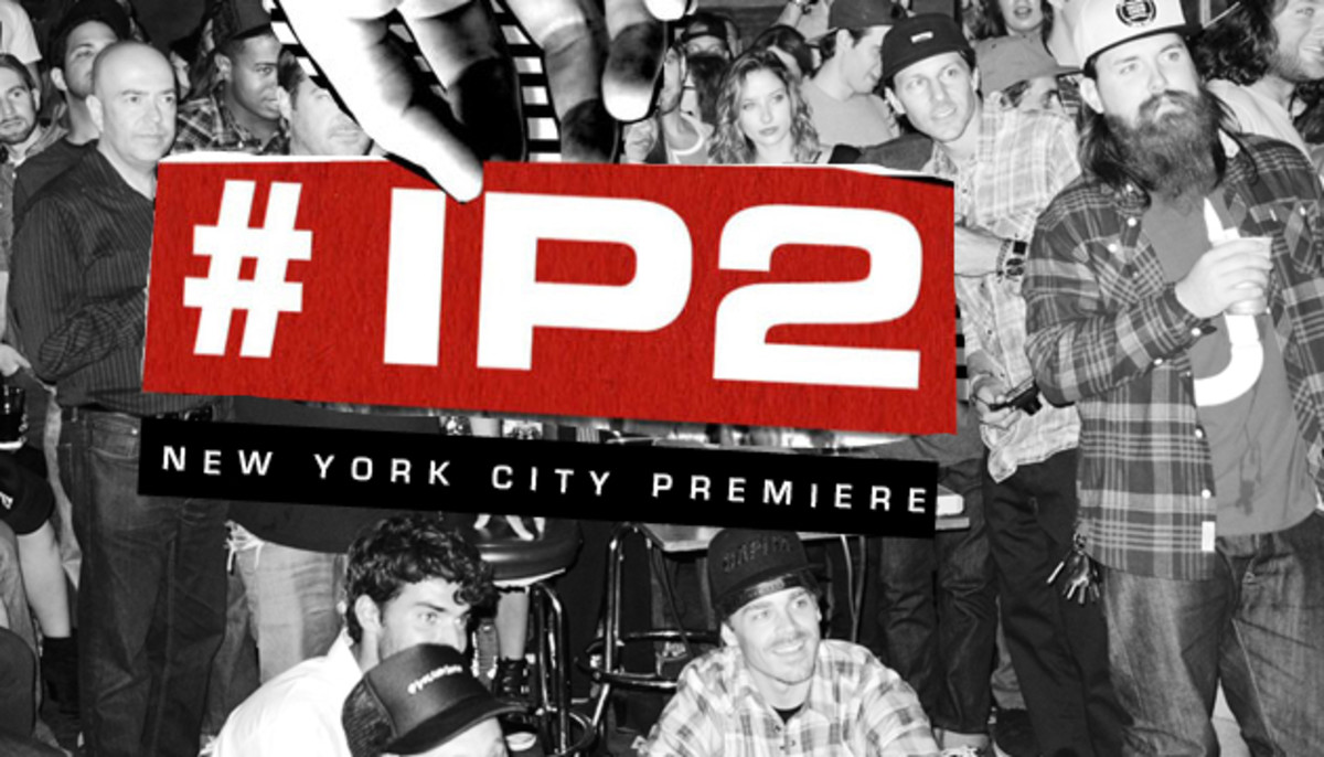 Volcom "IP2" Premiere Tour Kicks Off In NYC
