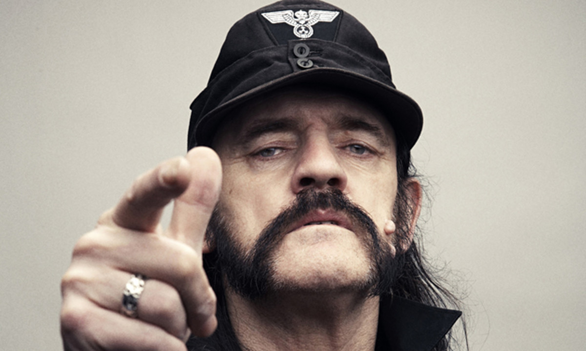 RIP Lemmy Kilmister, one of the loudest voices in snowboarding's ...