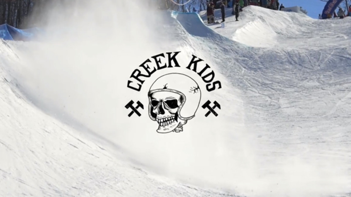 Creek Kids - South Bound