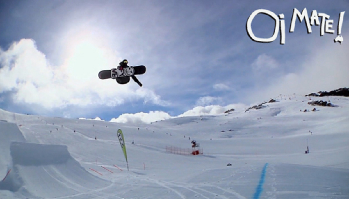 Oi Mate! - Episode 3: Sunrise to Sunset