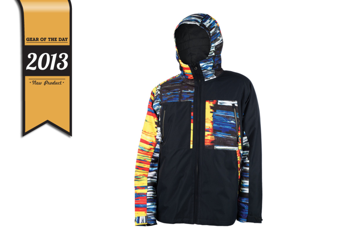 Gear of the Day: Lib Tech Straight Jacket