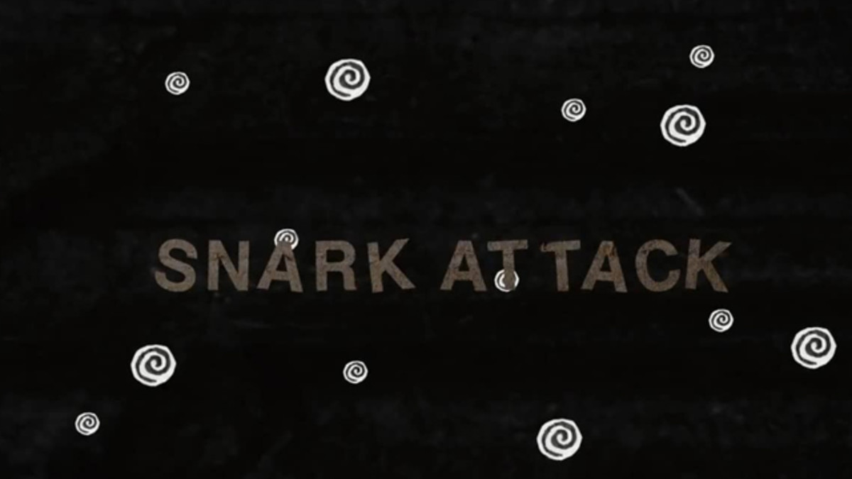 Snark Attack - Mike Rav at Killington Early Season