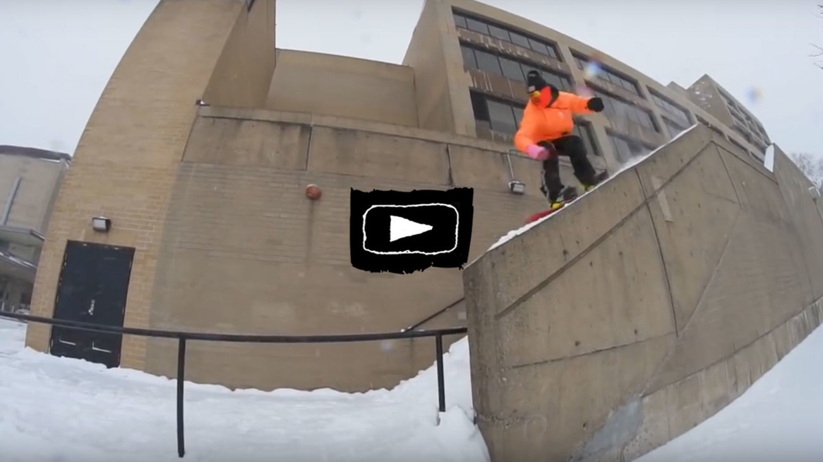 Skimask SZN, Ep.2—Wisconsin and Minnesota Streets