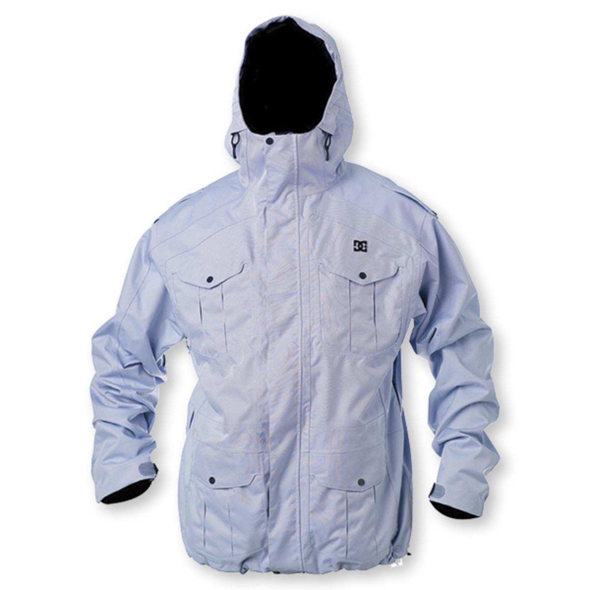 DC Snowboard Jackets 2011