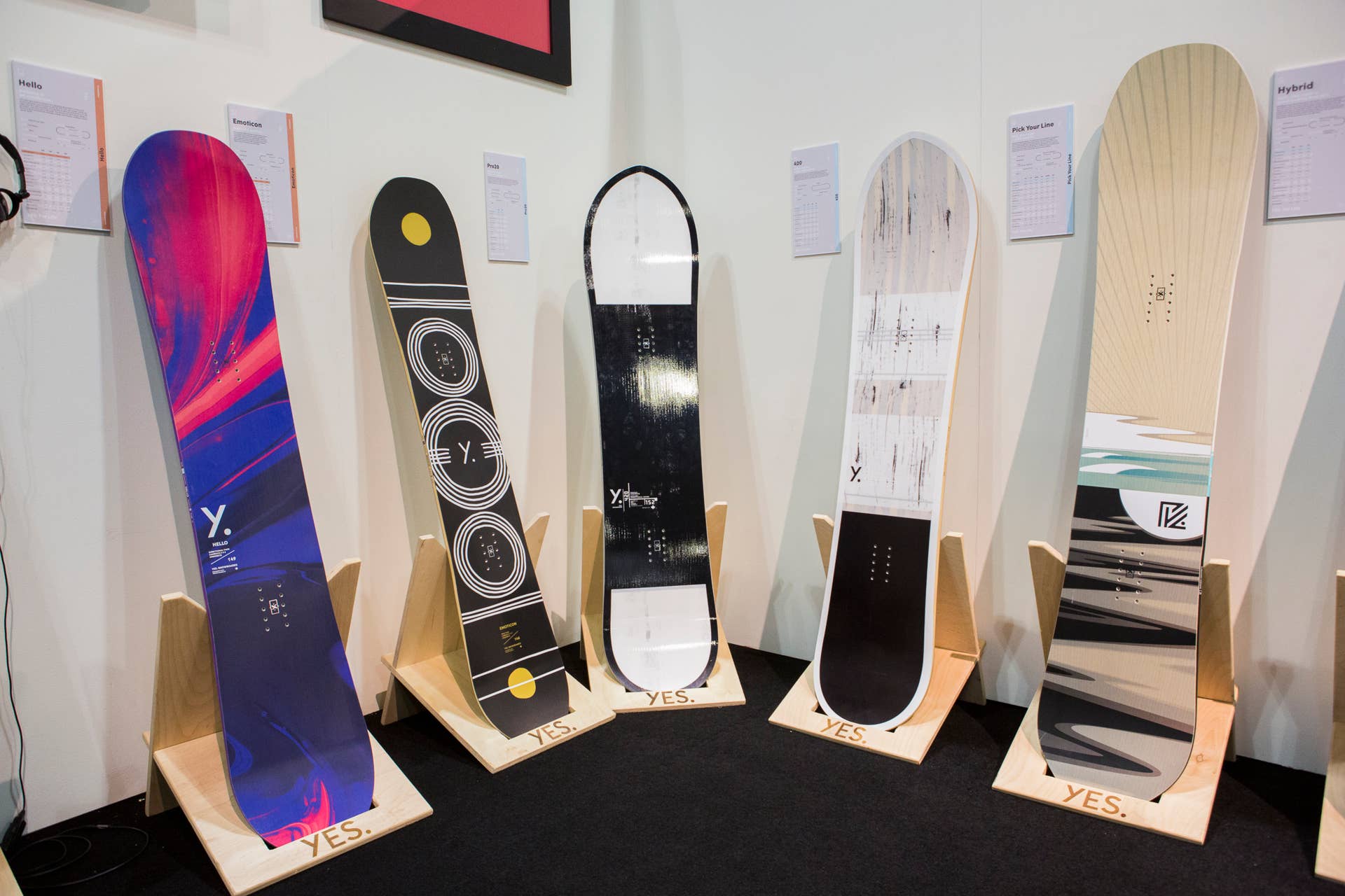 2020/2021 Gear Preview: YES SNOWBOARDS - Snowboarder