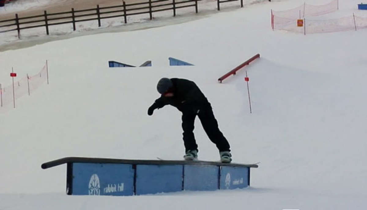 Rabbit Hill Temp Park