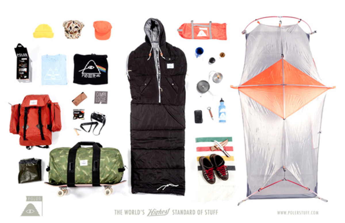 Poler Camping Stuff: Photo Contest - Snowboarder