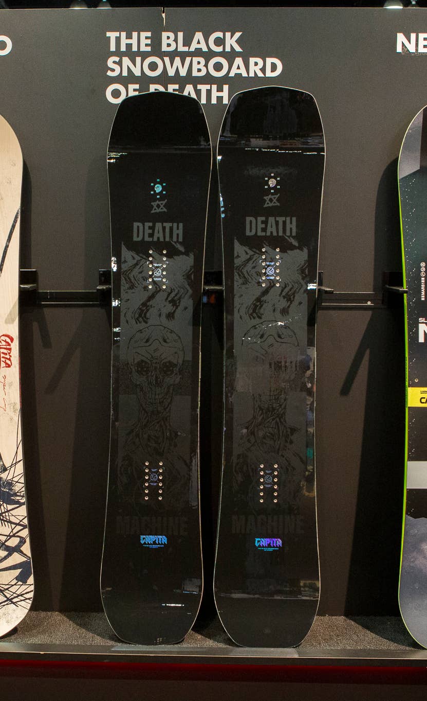 2020/2021 Gear Preview: CAPiTA Snowboards