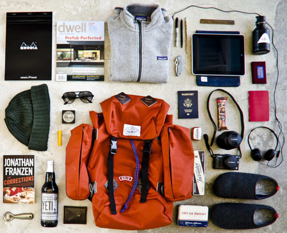 Poler Camping Stuff: Photo Contest Week 3 - Snowboarder