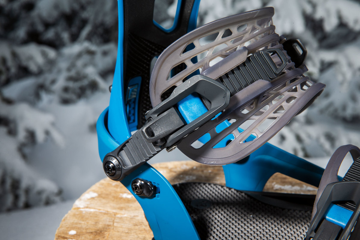 Two Feet of Fresh—2020 Rome Crux Binding Highlights