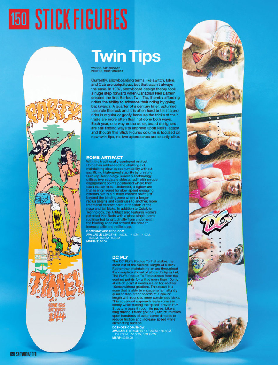 Stick Figures - Issue 25.6 January 2013