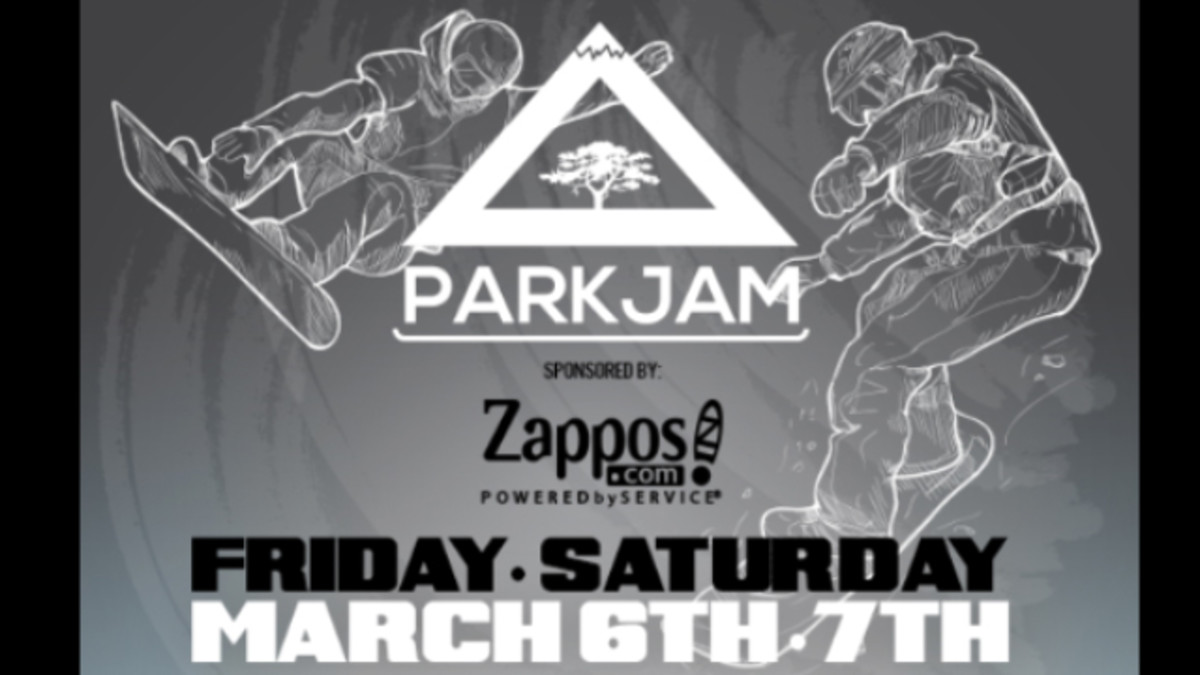 PARK ON FREMONT TO HOST PARK JAM WINTER SPORTS EXTRAVAGANZA