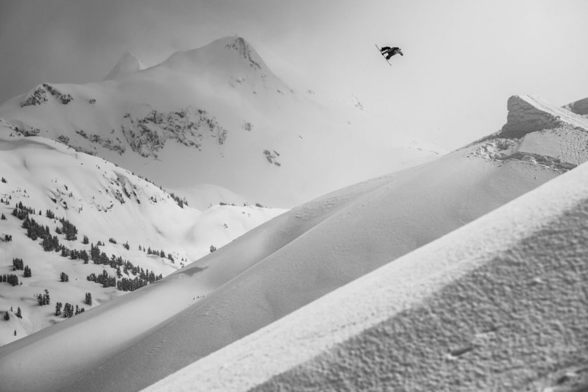 Darcy Bacha's Photography Equipment | TransWorld SNOWboarding