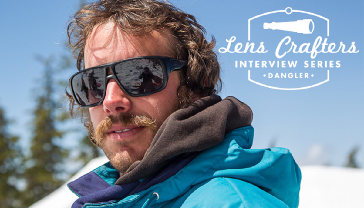 Lens Crafters: CAPiTA's Mark Dangler