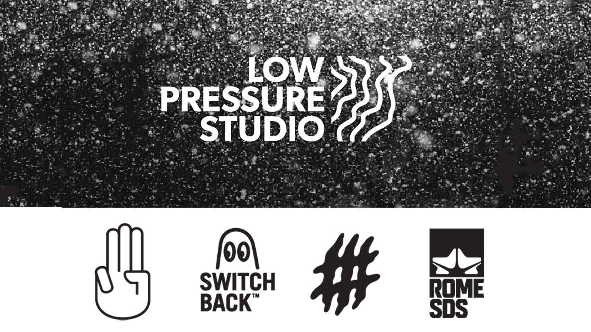 Low Pressure Studio and Rome SDS Join Forces Supported by Nidecker ...