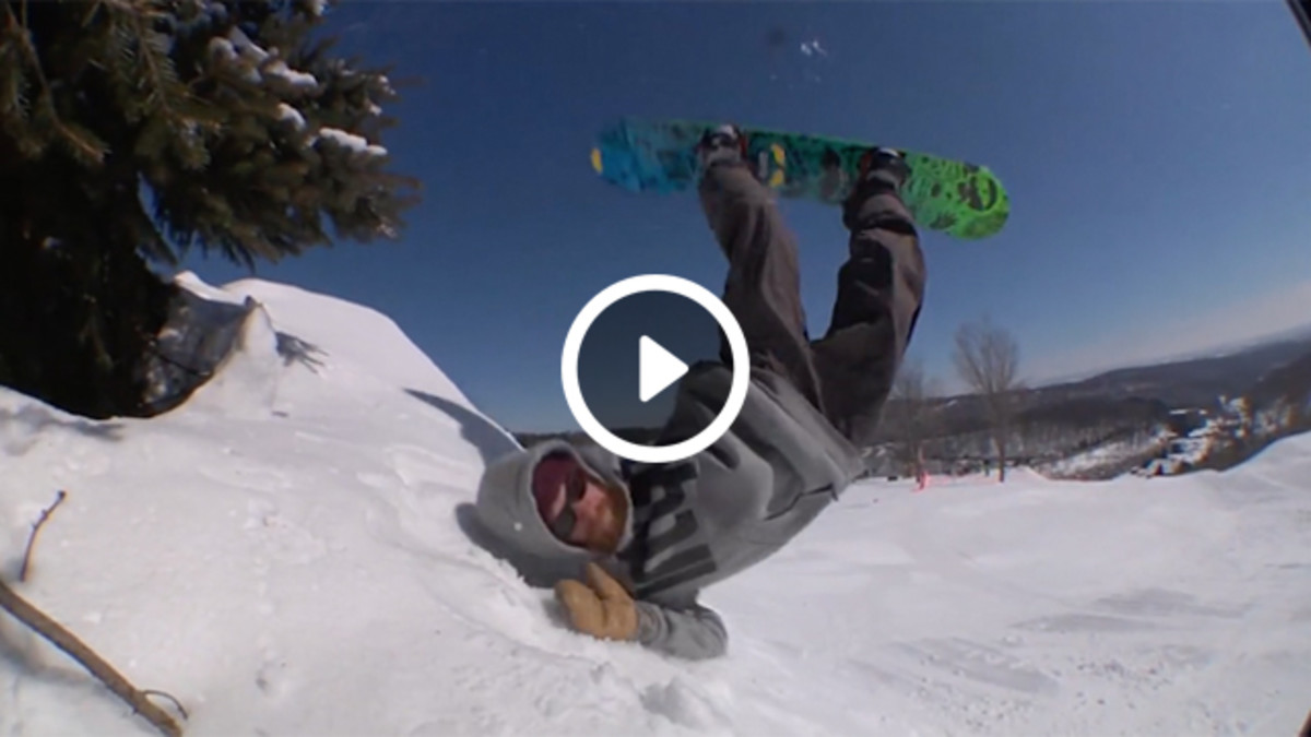 Kevin Kobasa Seven Springs 2015