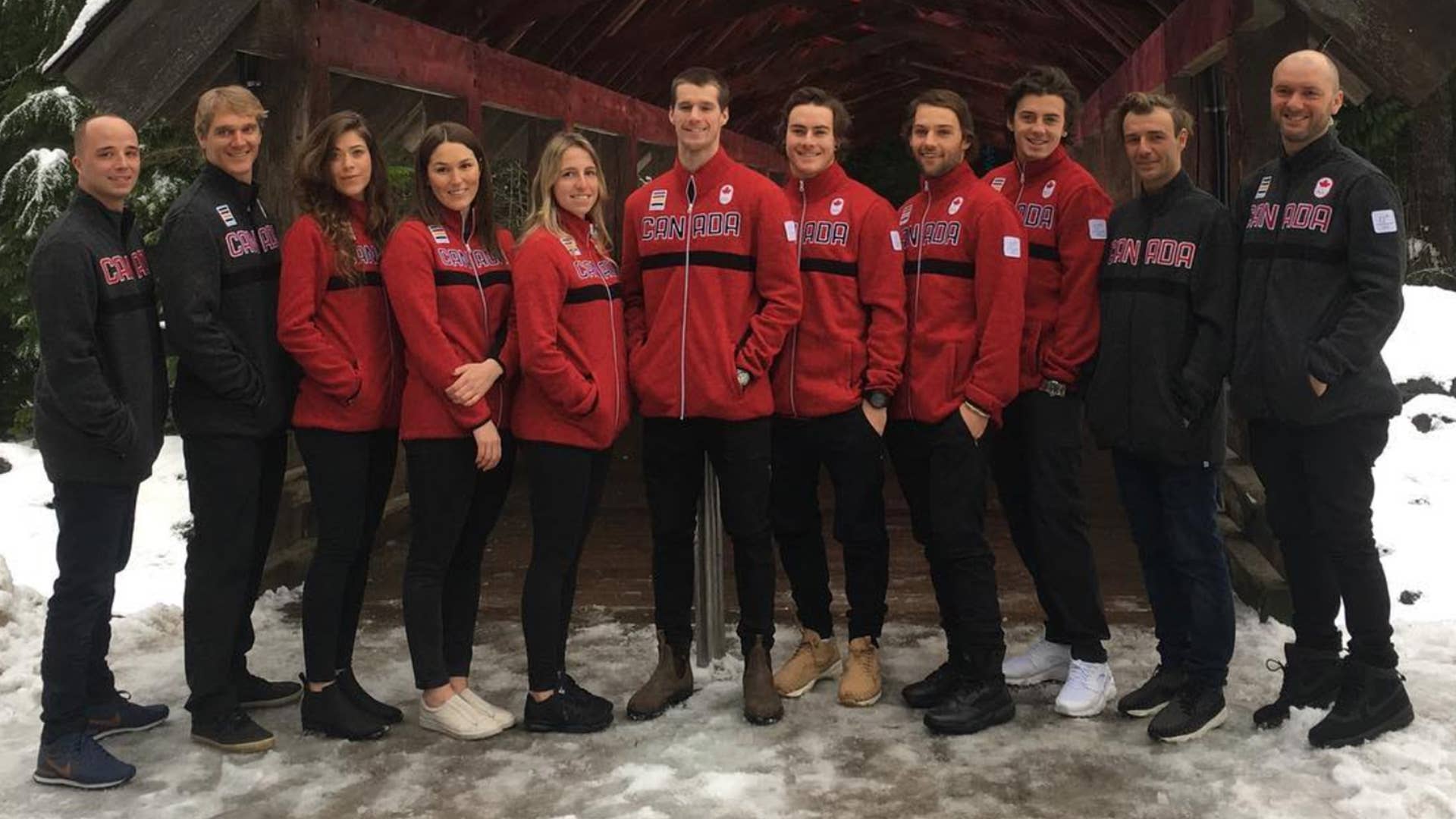 Who Made The Canadian 2018 Winter Olympic Snowboard Team? - Snowboarder
