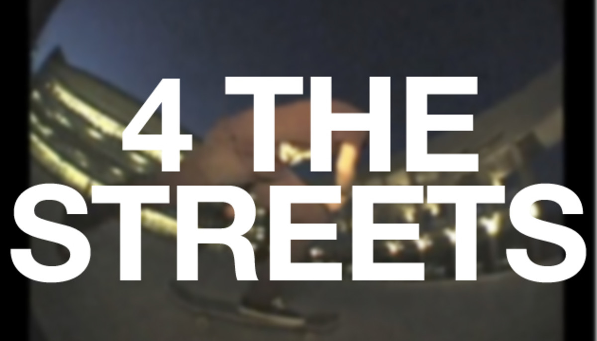 4 The Streets