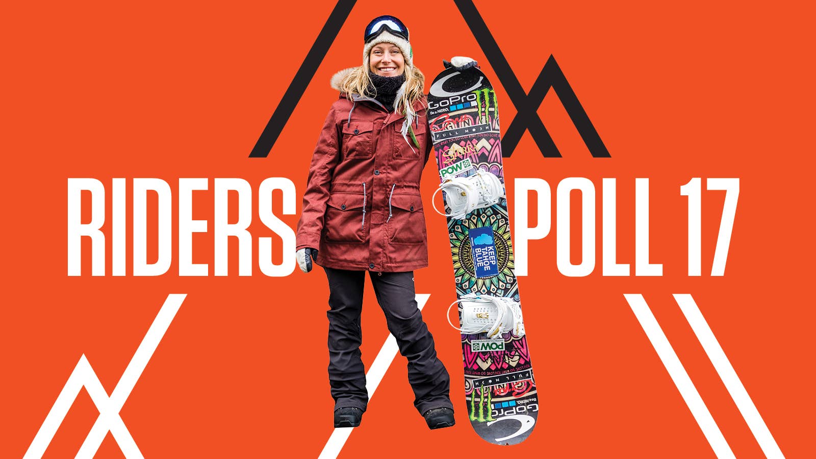 Pro Setups: Jamie Anderson Head-to-Toe 2016-2017 Gear