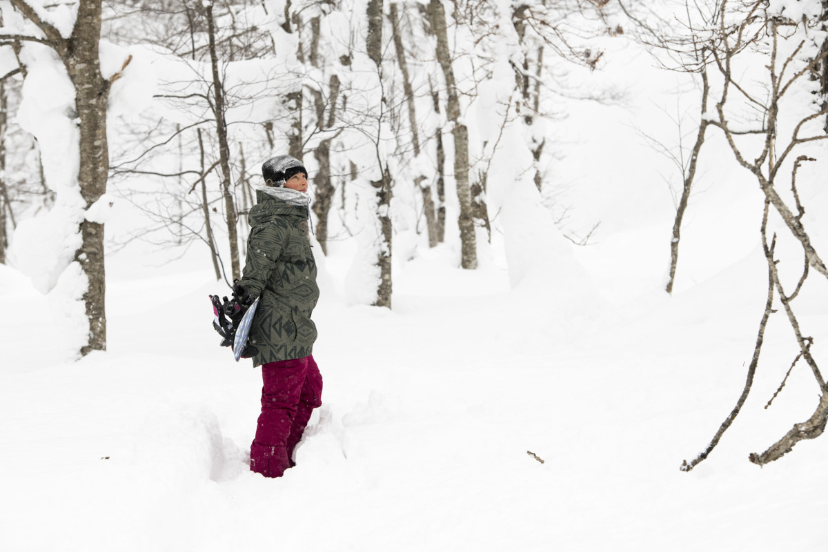 Interview: Where in the World is Roxy's Robin Van Gyn?