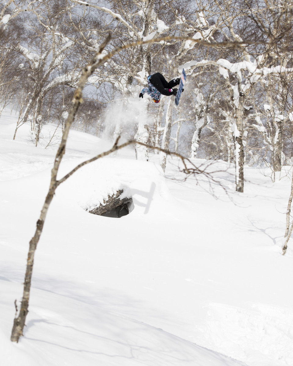 Interview: Where in the World is Roxy's Robin Van Gyn?