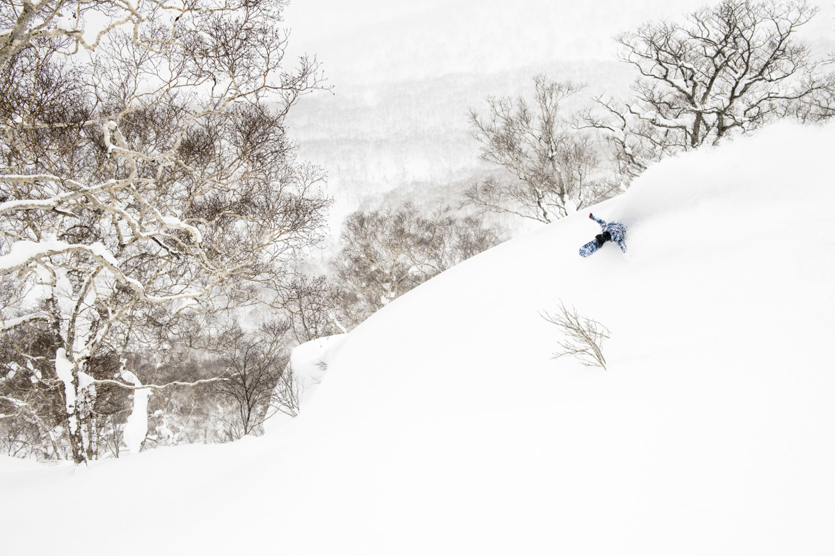 Interview: Where in the World is Roxy's Robin Van Gyn?