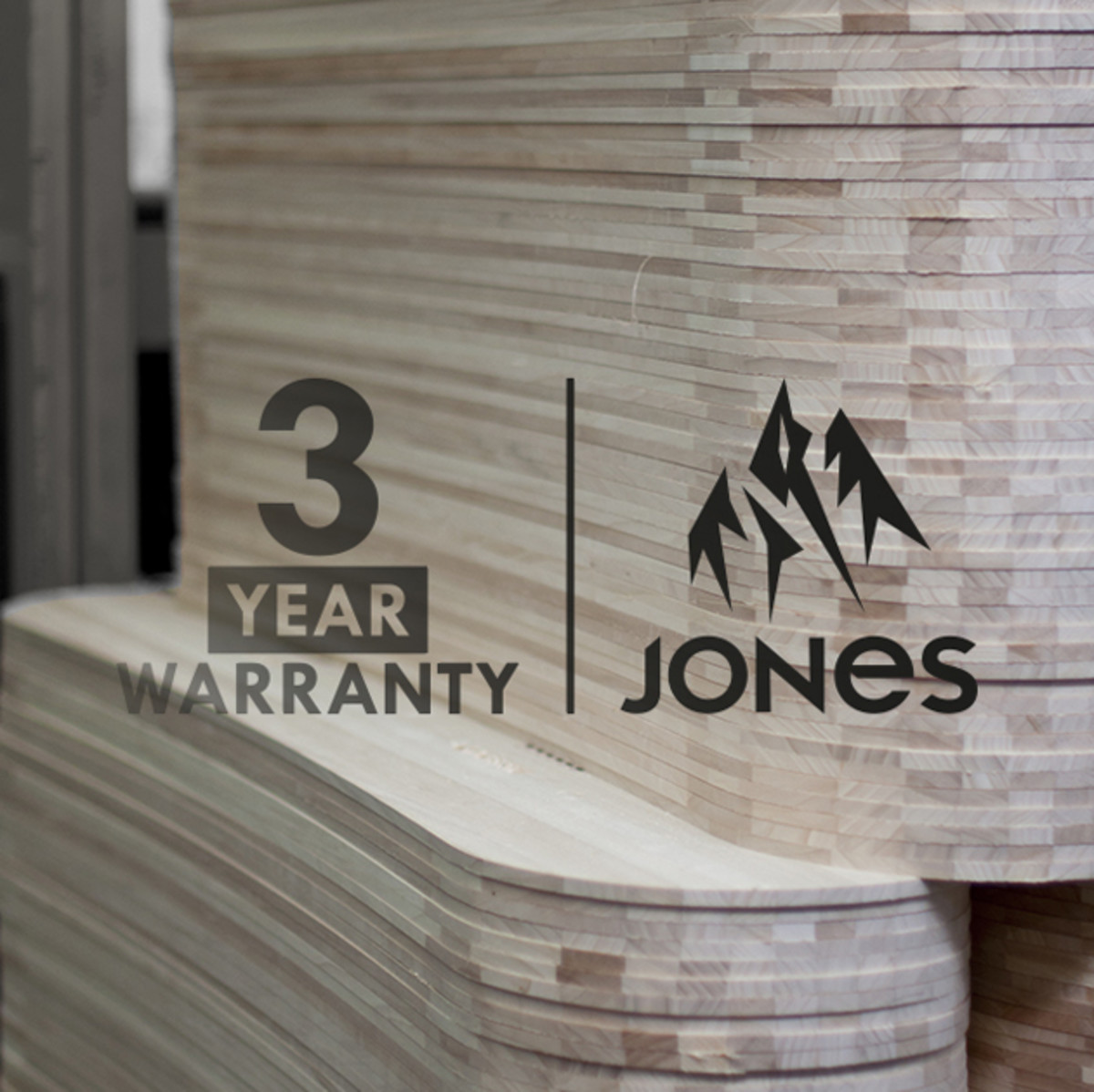 Jones Snowboards Announces Three-Year Warranty On Splitboards