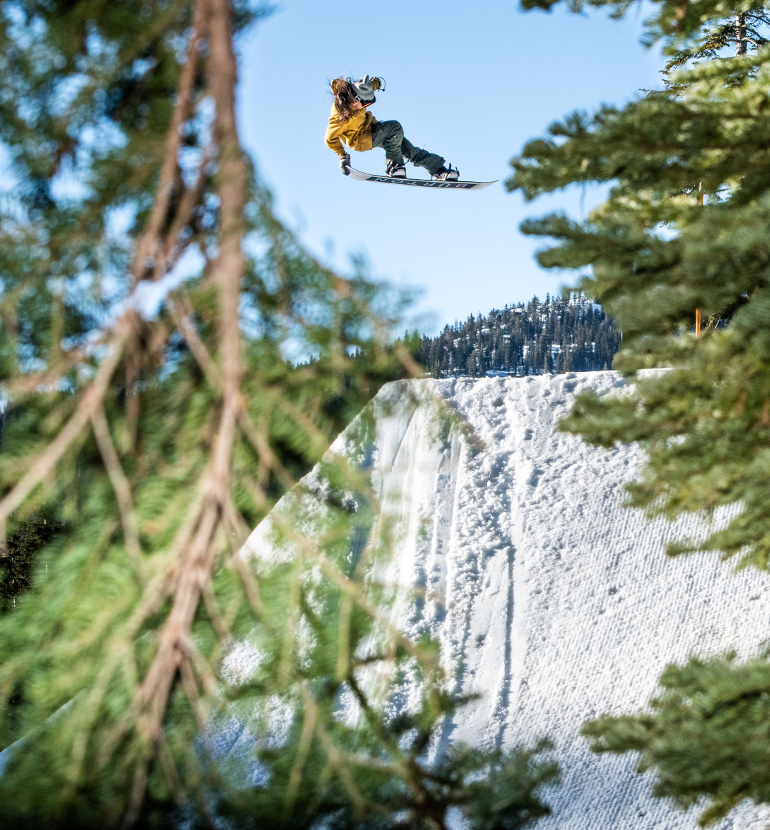 A Week in Snowboard Park Paradise—Boreal Pop Up Park