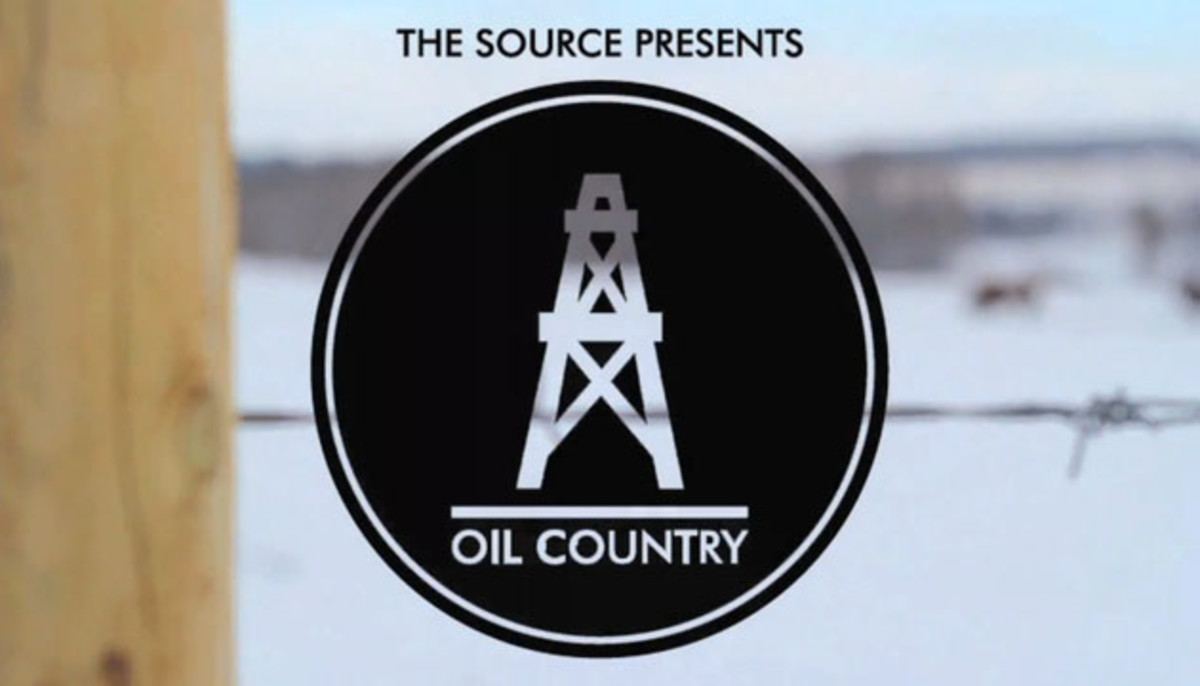 The Source presents Oil country episode 3